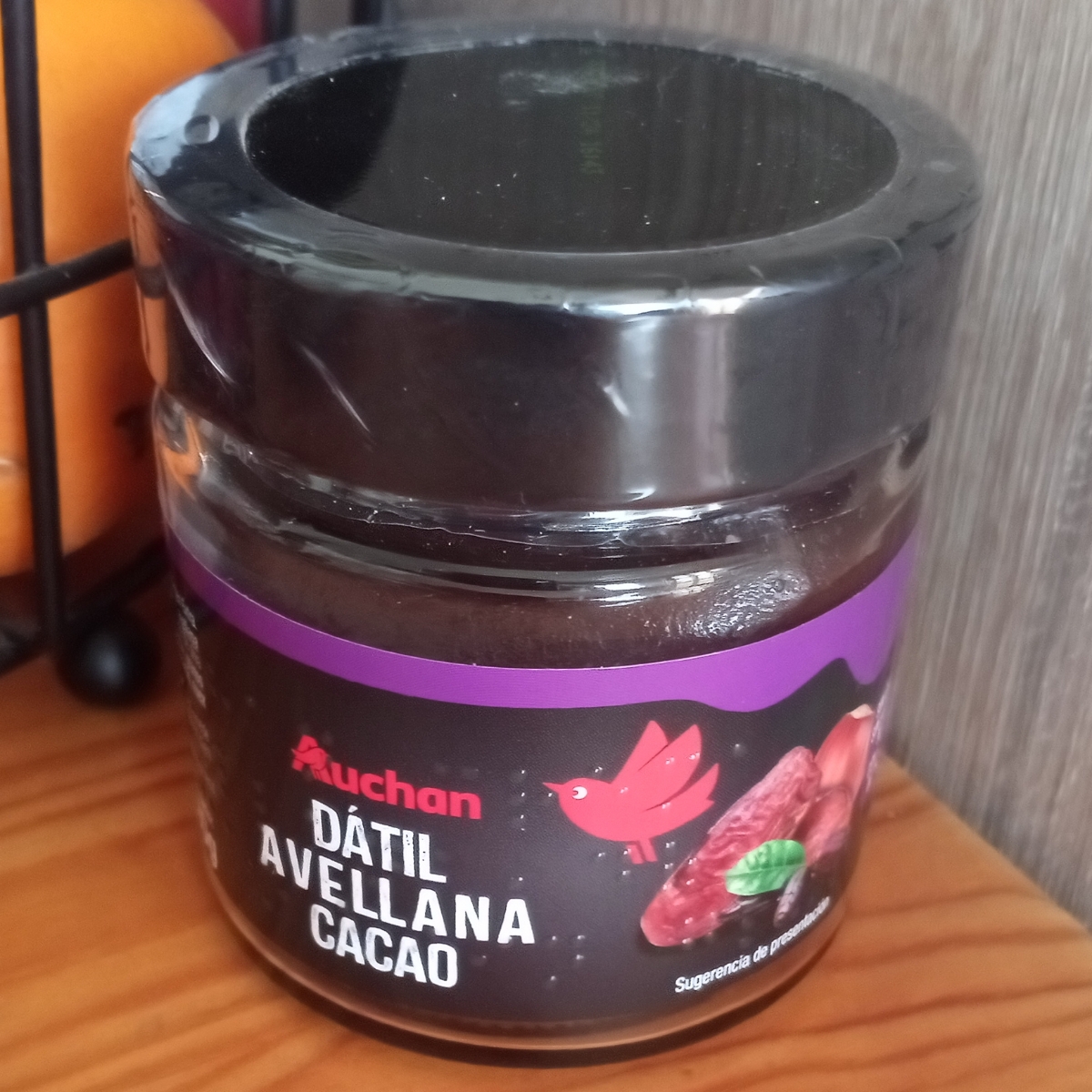 Dátil Avellana Cacao from Auchan - Vegan Product Reviews & Ratings ...