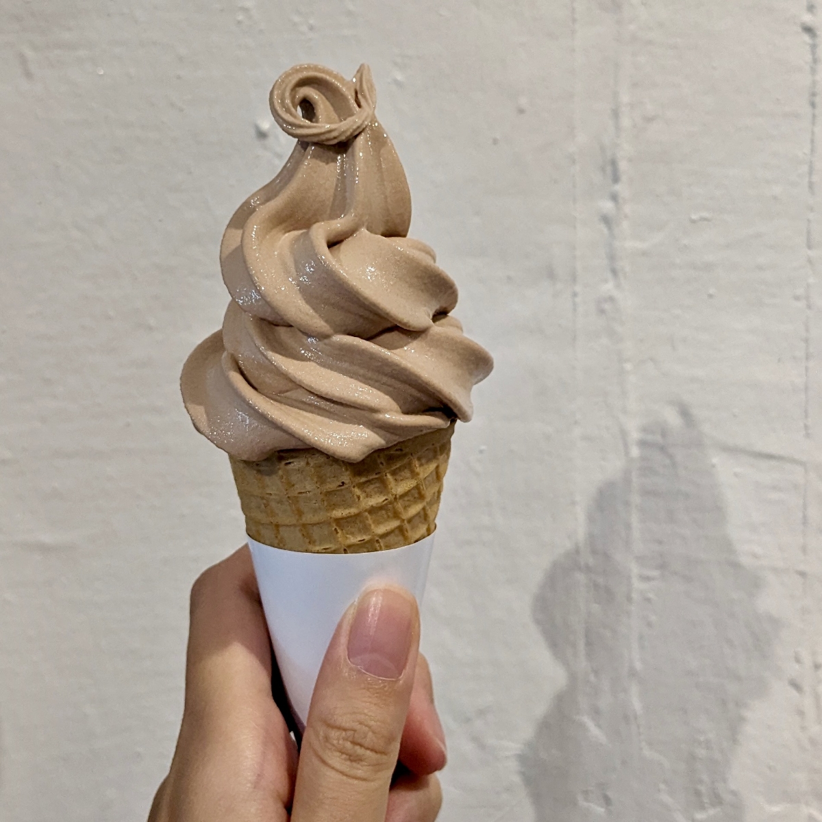 Chocolate Soft Serve from Everyday vegan grocer - Vegan Product Reviews ...