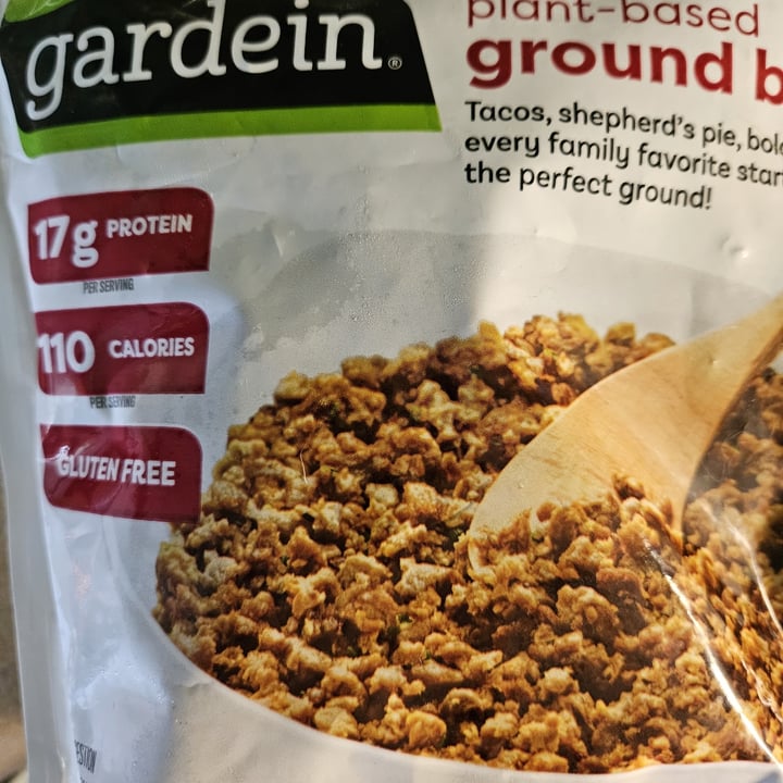 Kroger Marketplace Fairborn, United States Gardein Beefless Ground ...