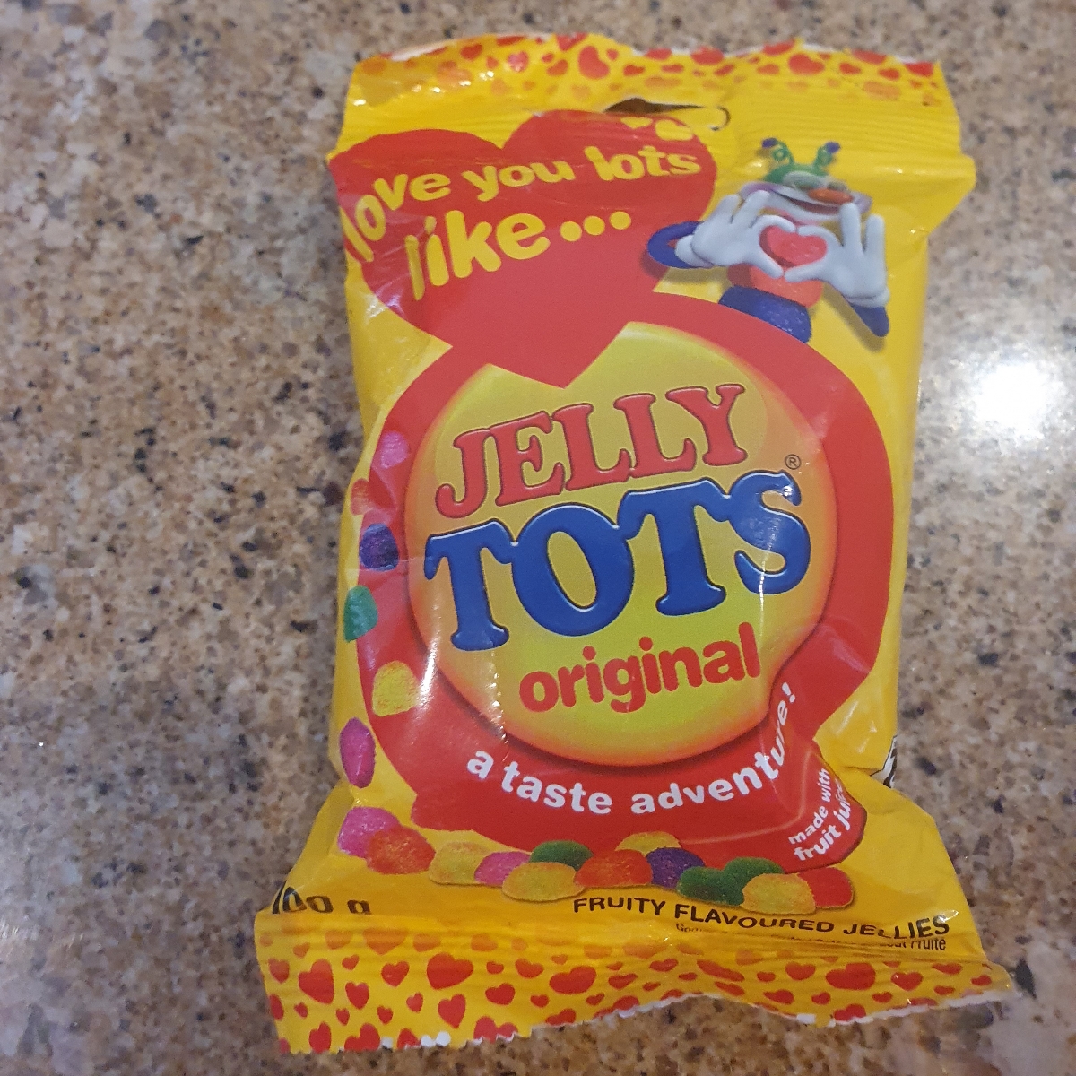 Beacon - Jelly tots Original Review | abillion