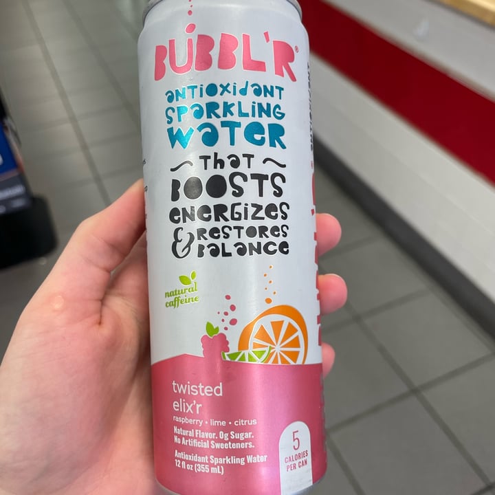 Bubbl’r Twisted Elix’r Review | abillion