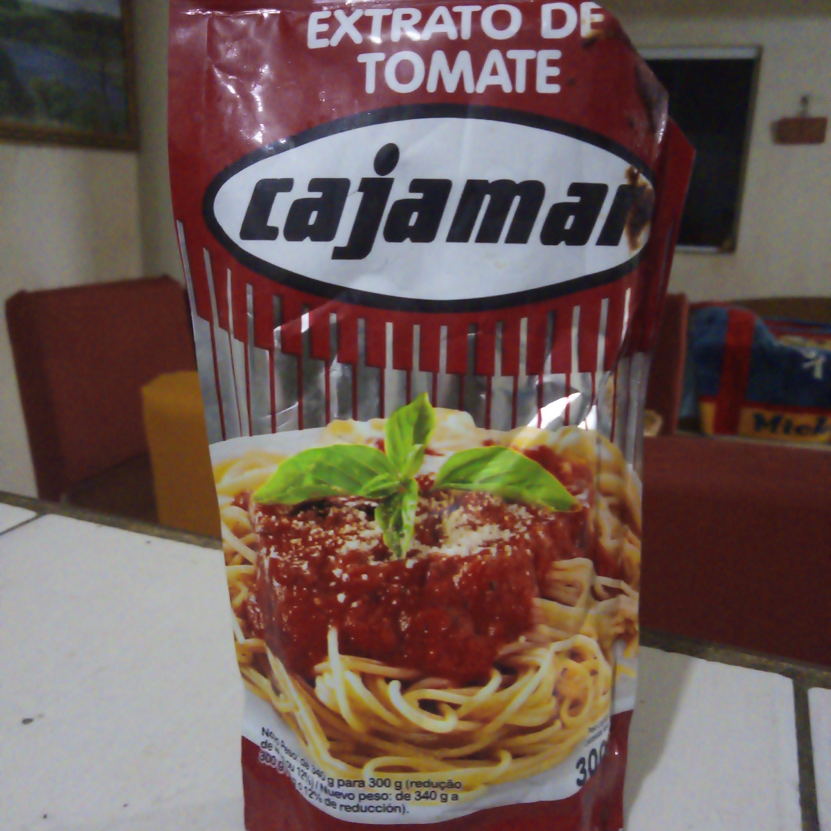 Extrato de tomate from Cajamar - Vegan Product Reviews & Ratings | abillion