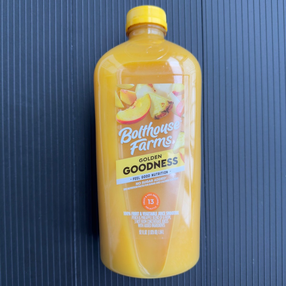 Golden Goodness from Bolthouse Farms - Vegan Product Reviews & Ratings ...