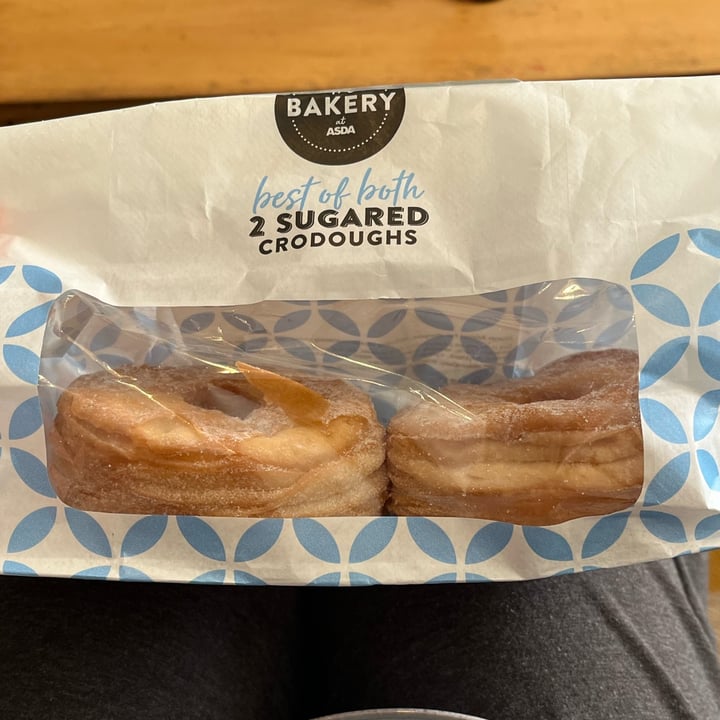 ASDA 2 Sugared Crodoughs Review | abillion
