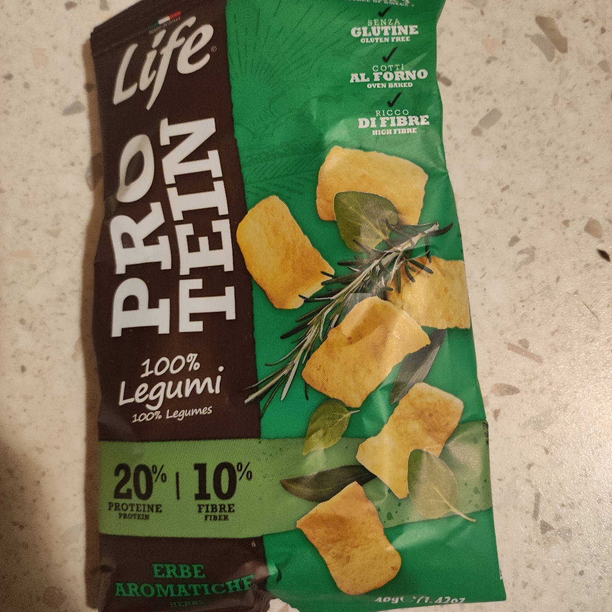 Life Snack Di Legumi Reviews | abillion