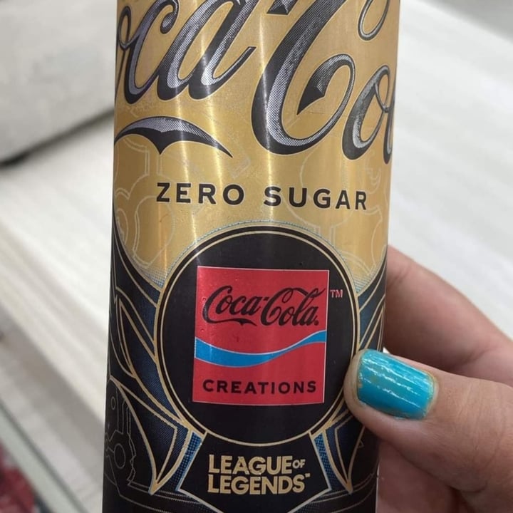 Coca-Cola zero + xp flavored Review | abillion