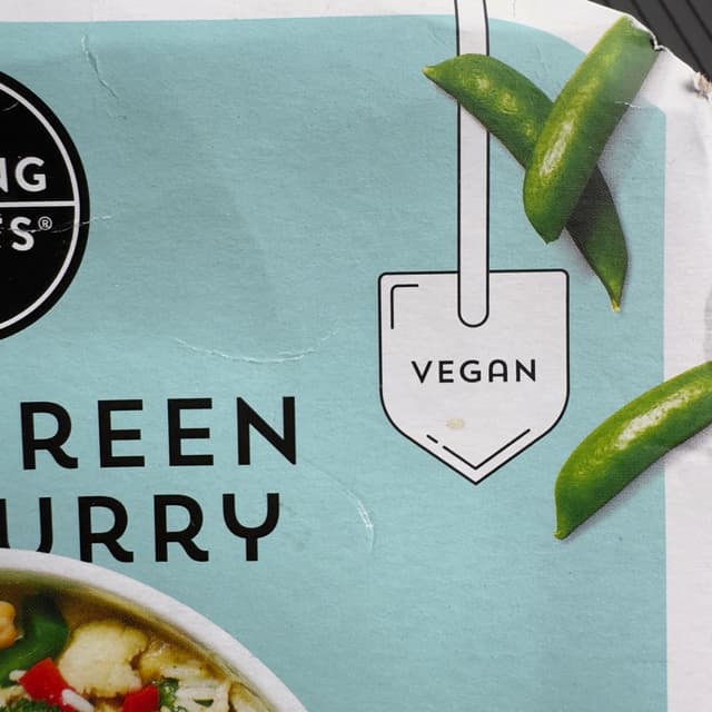 Strong Roots - Thai Green Veggie Curry Review | abillion