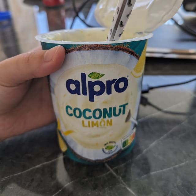 Coconut Limón from Alpro - Vegan Product Reviews & Ratings | abillion