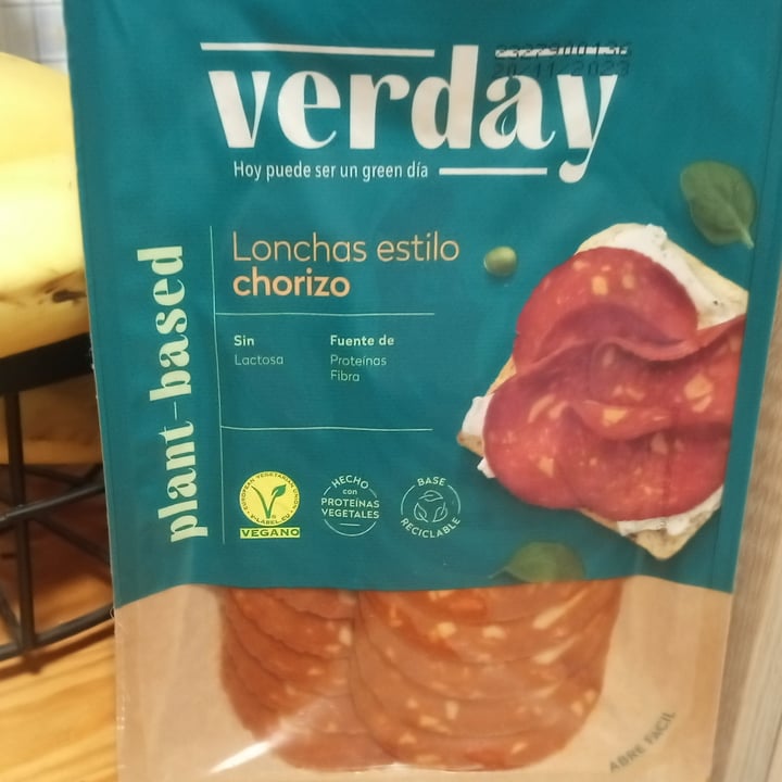 Verday Lonchas estilo Chorizo Review | abillion