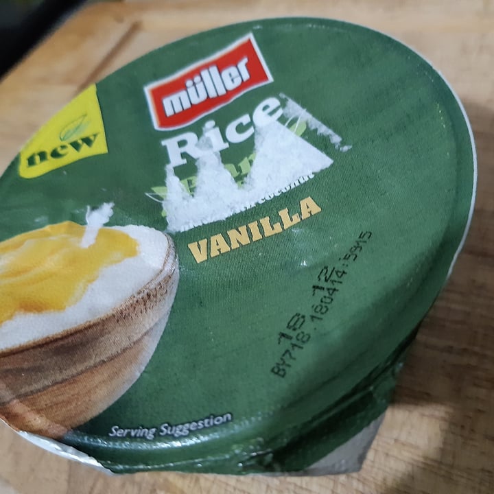 Müller Muller Rice Review | abillion