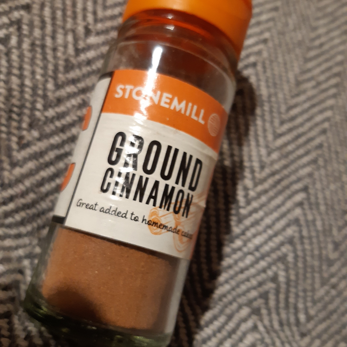 ground cinnamon from ASDA - Vegan Product Reviews & Ratings | abillion