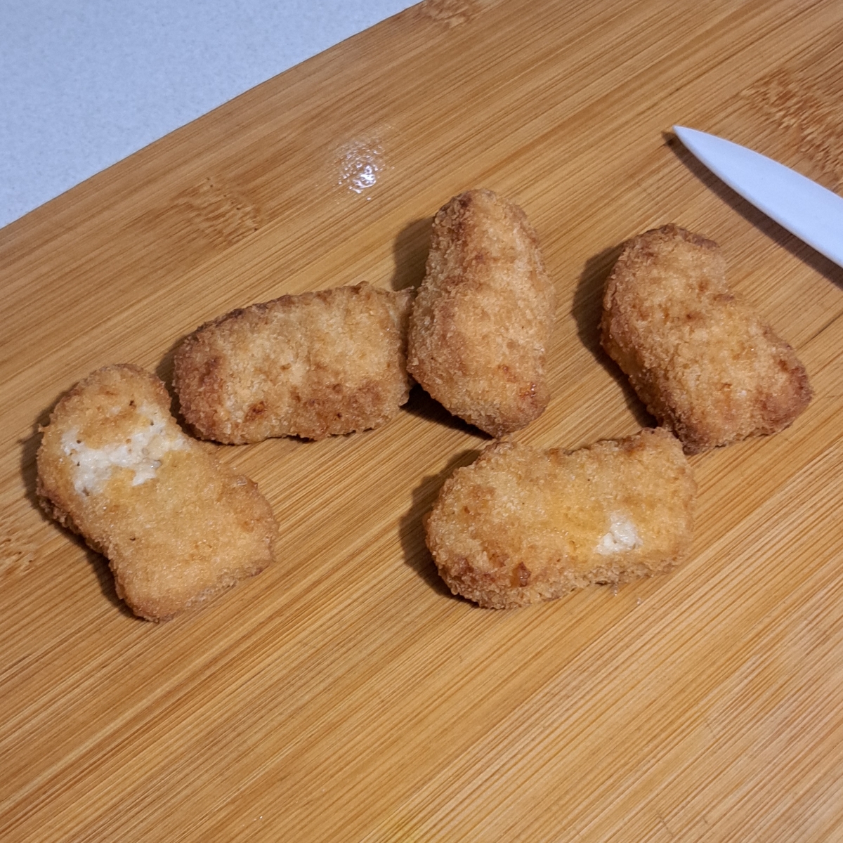 Not Chicken Nuggets from NotCo - Vegan Product Reviews & Ratings | abillion
