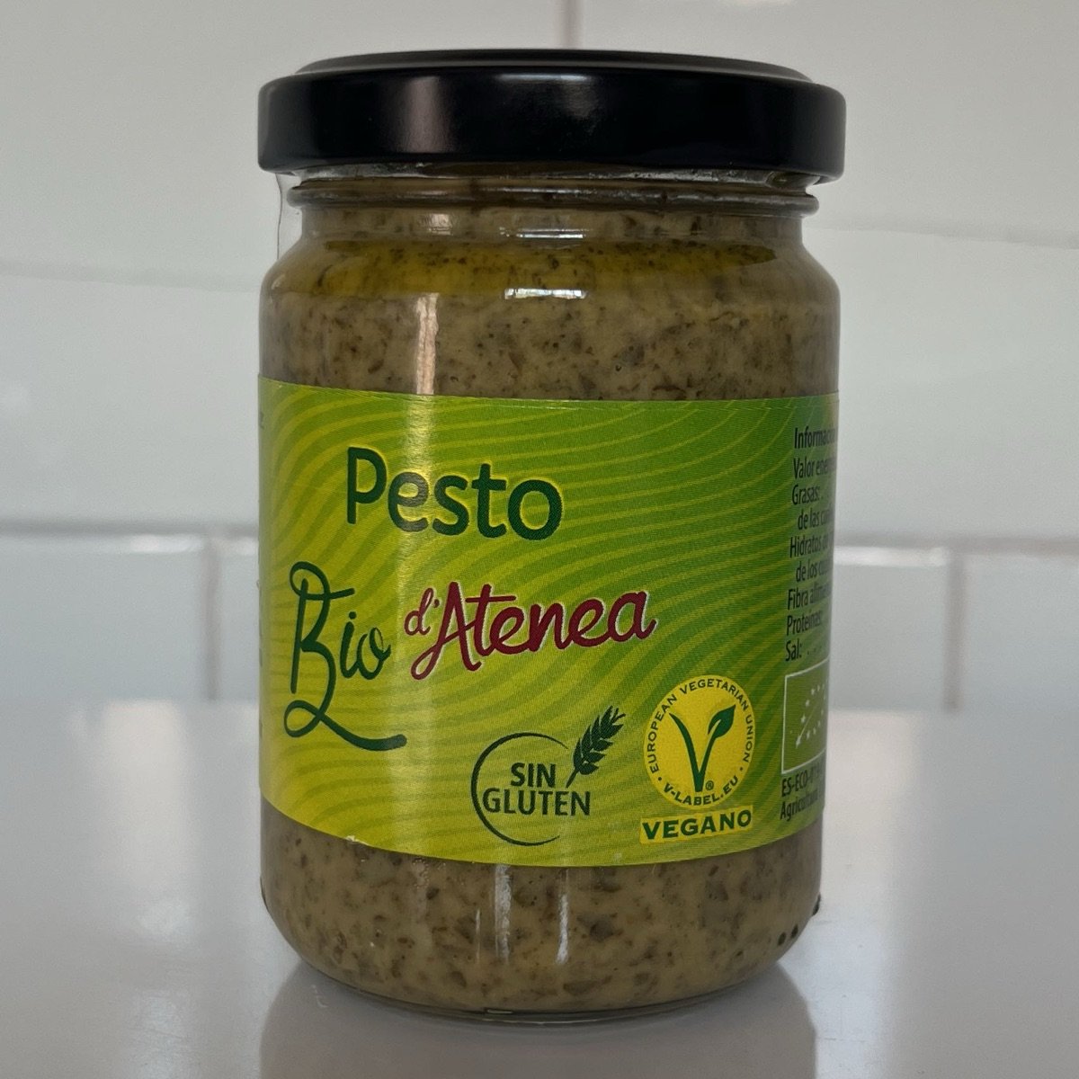 Pesto at Bio d’Atenea - Review by @azabachepeluda | abillion