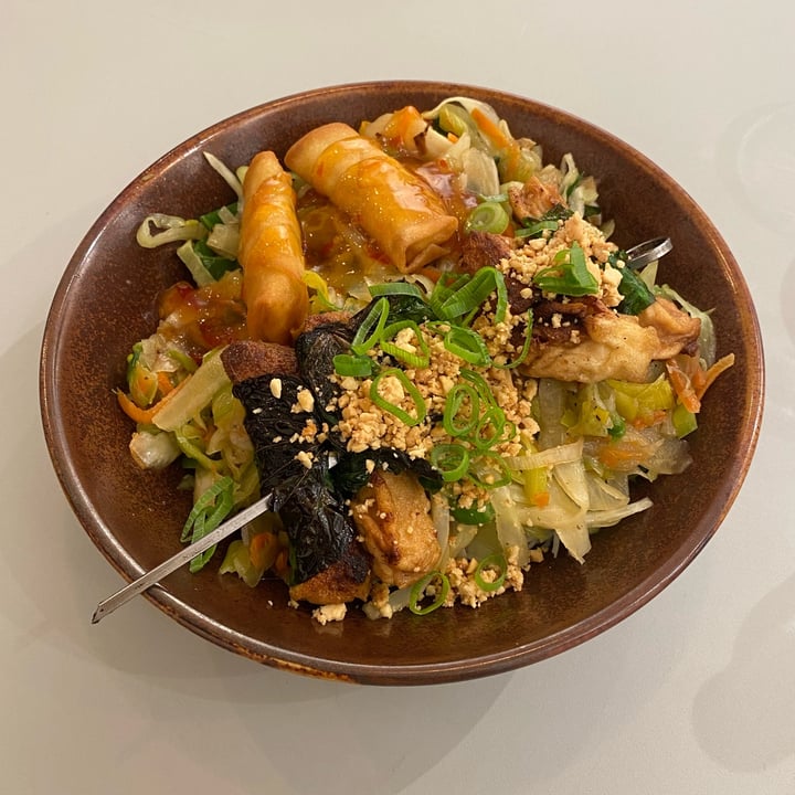 Liu Lin Bruxelles, Belgium Lalot skewer Review | abillion