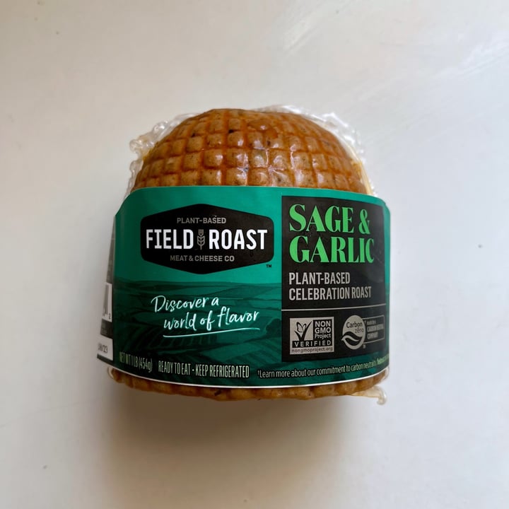 Field Roast Celebration Roast Review | abillion