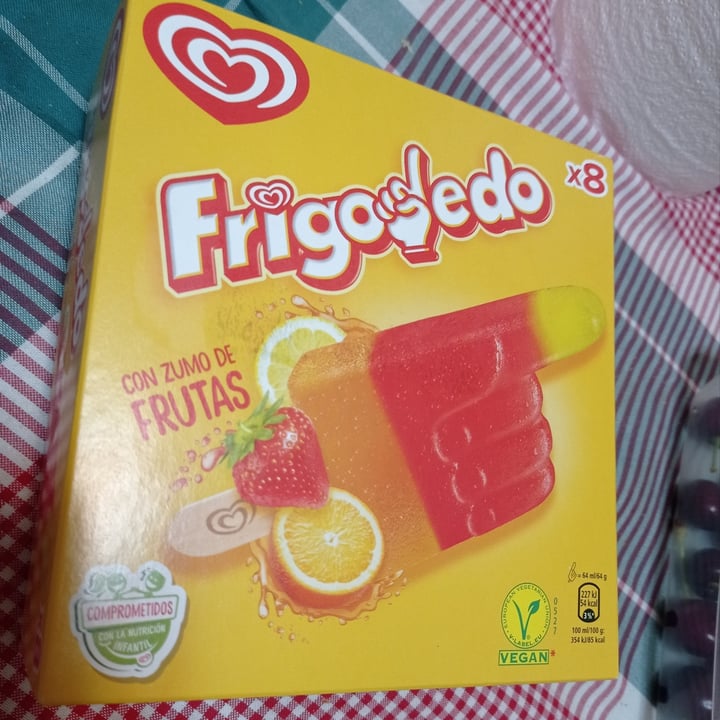 Frigo frigodedo Review | abillion