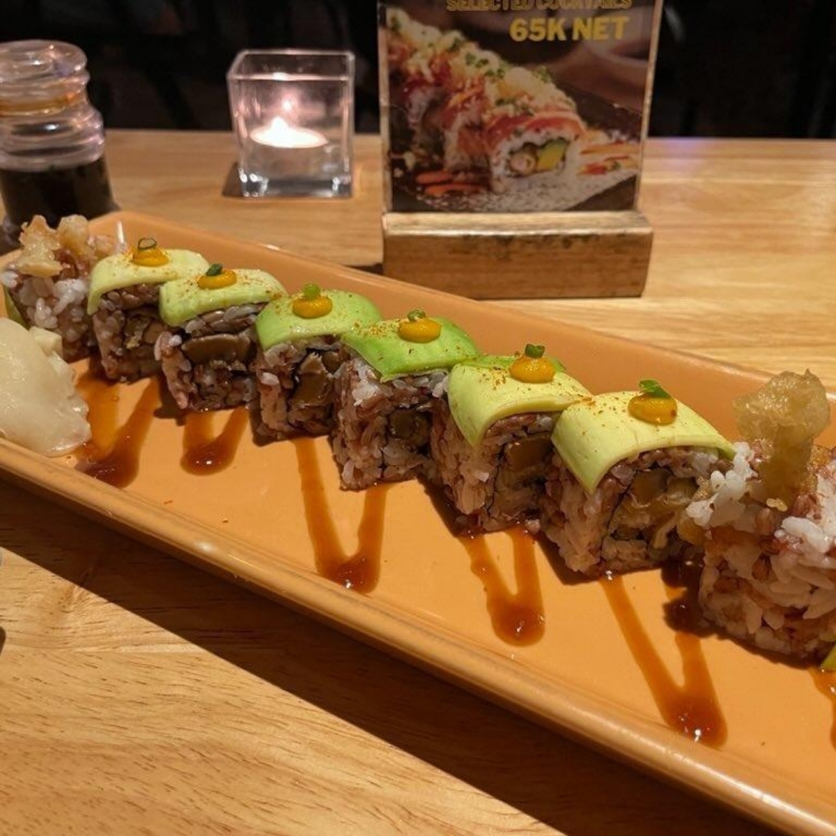 crispy Spider at TYGR UBUD - Review by @aileenlaksmono | abillion