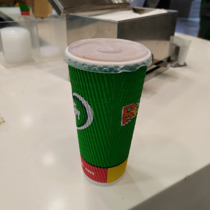 Boost Juice @ Berjaya Times Square Imbi, Kuala Lumpur, Malaysia Peach ...