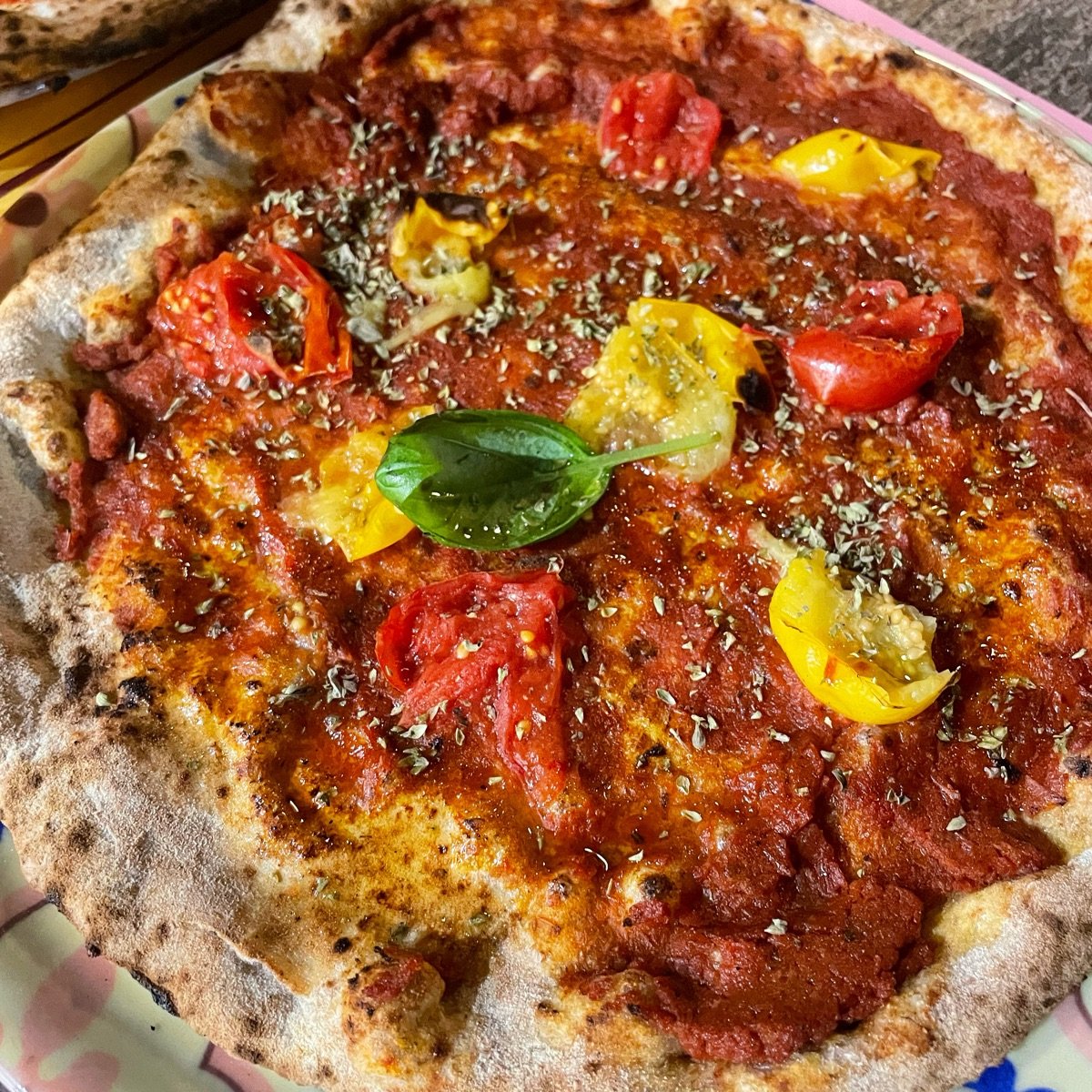Lievità Ravizza - Pizzeria Gourmet Ai Tre Pomodori Reviews | abillion