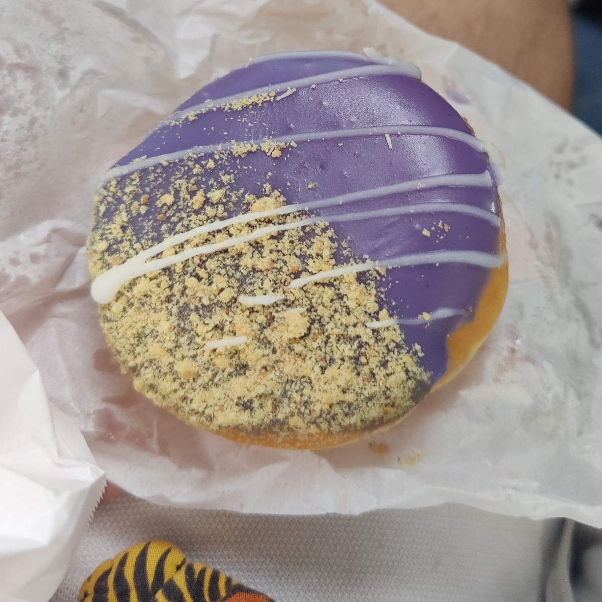 Blueberry Crush Donut Reviews | abillion