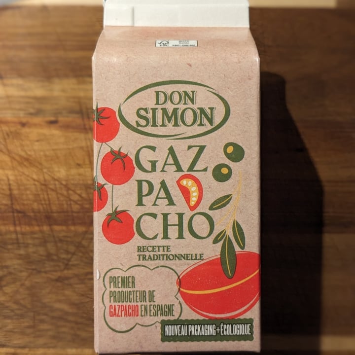 Don Simon Gazpacho Review | abillion