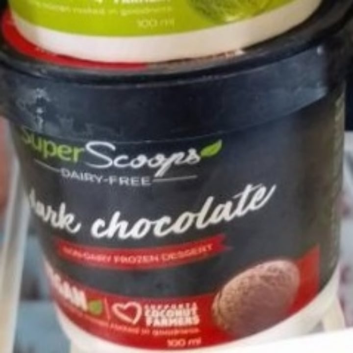Super Scoops Dark Chocolate Review | abillion