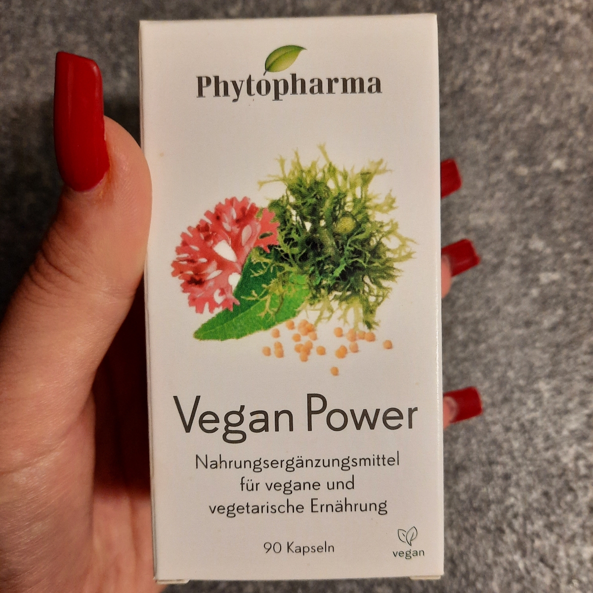 Vegan Power from Phytopharma - Vegan Product Reviews & Ratings | abillion