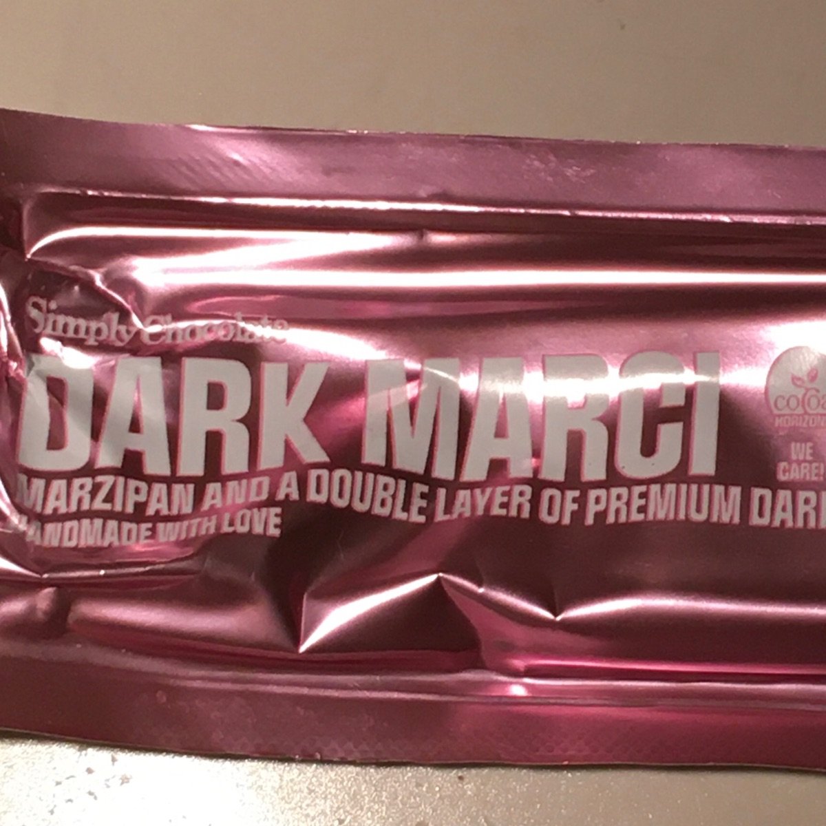 dark marci from simply chocolate - Vegan Product Reviews & Ratings ...