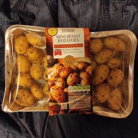 Tesco Mini Roast Potatoes Reviews | abillion