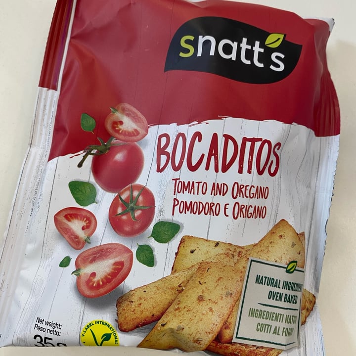 snatt’s Bocaditos Tomato And Oregano Review | abillion