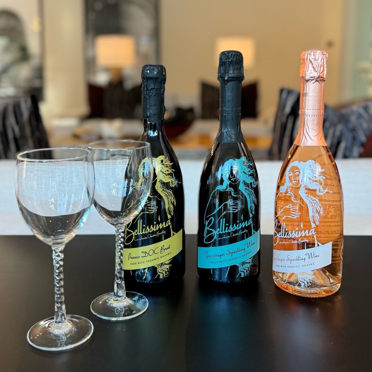 Bellíssima Sparkling Prosecco DOC Brut Reviews | abillion