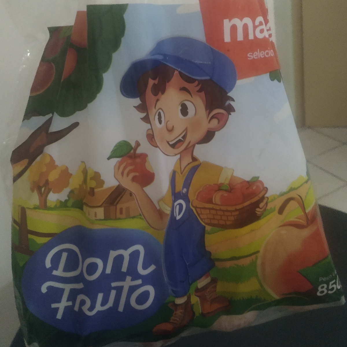 Maçã from Dom Fruto - Vegan Product Reviews & Ratings | abillion