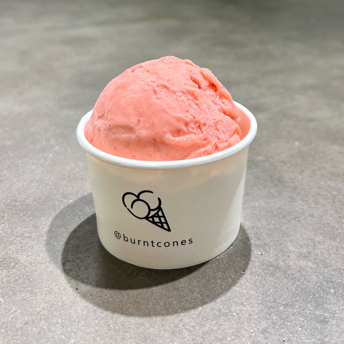 Burnt Cones Gelato (NUS University Hall) 21 Lower Kent Ridge Rd, #01-05 ...