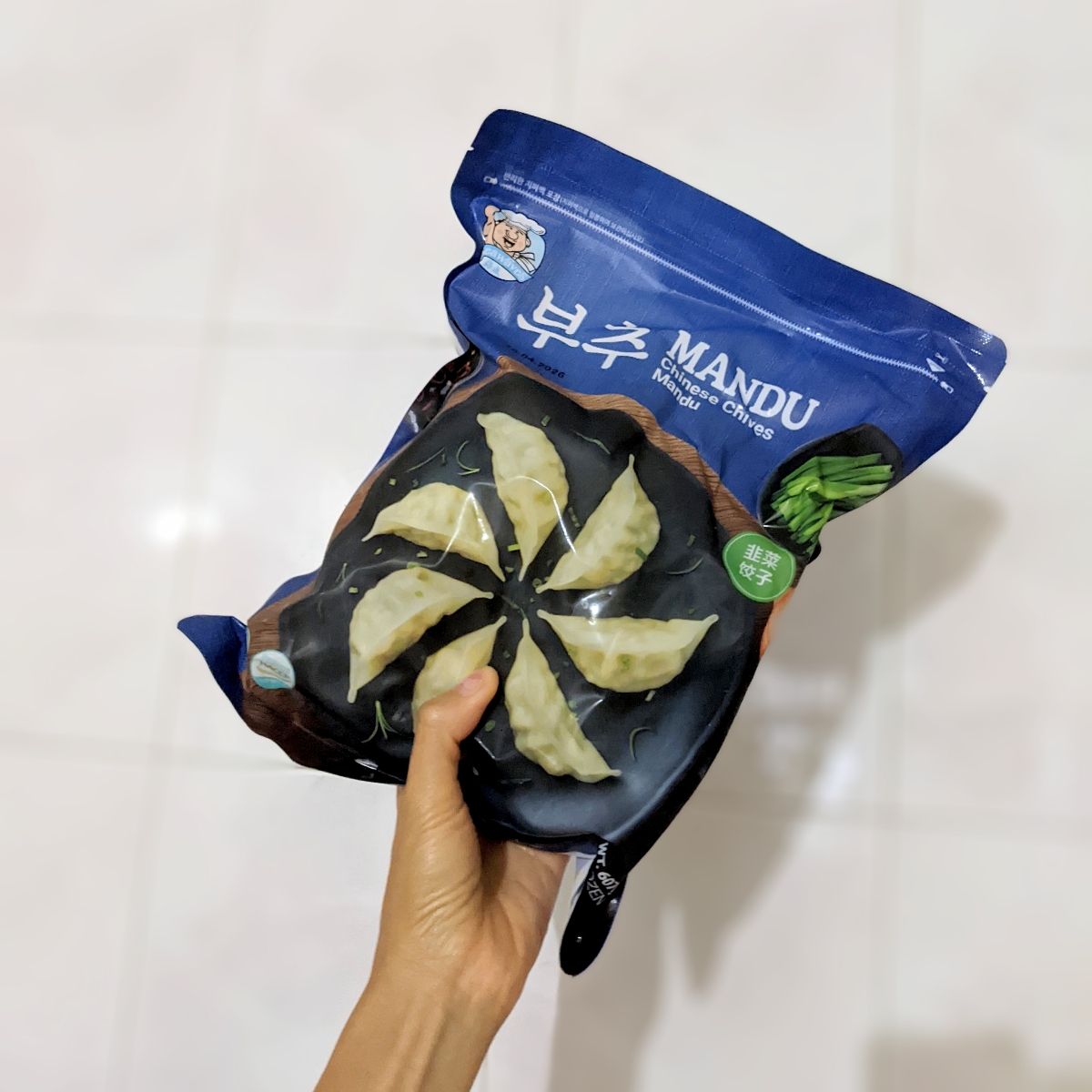 Chinese Chives Mandu from Seawaves - Vegan Product Reviews & Ratings ...