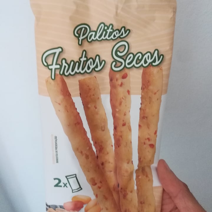 Hacendado Palitos de frutos secos Review | abillion