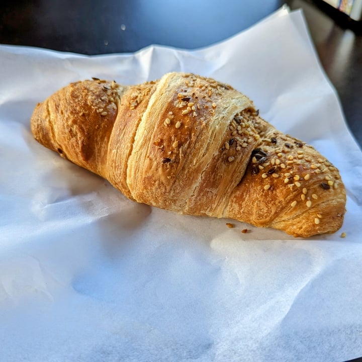 Prestipino Duomo Catania, Italy Cornetto con marmellata di arance ...