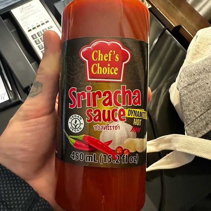 Chef's choice Sriracha Sauce Review | abillion