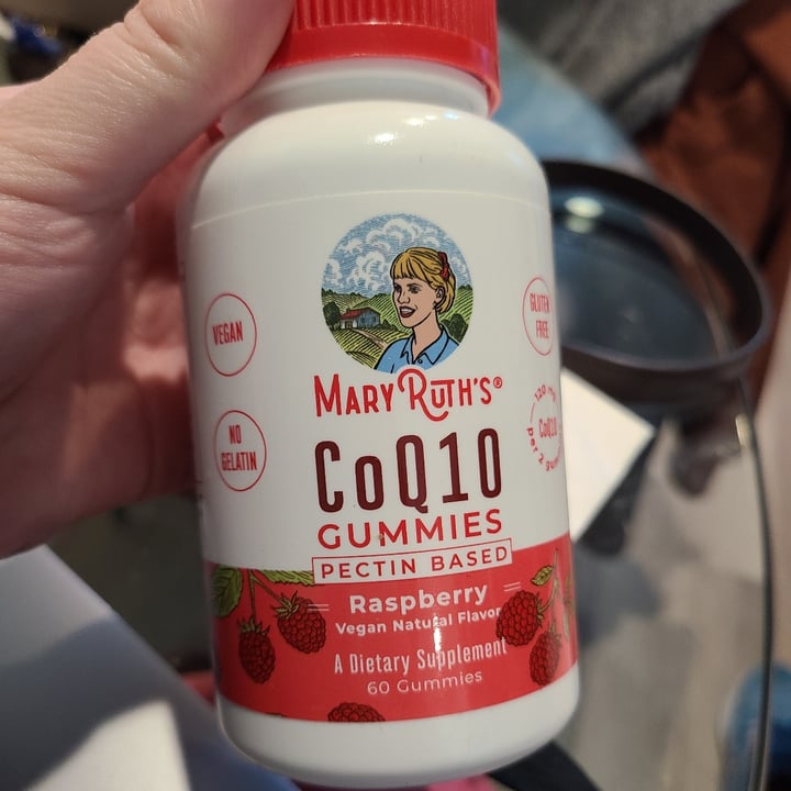Mary Ruth's CoQ10 Review | abillion
