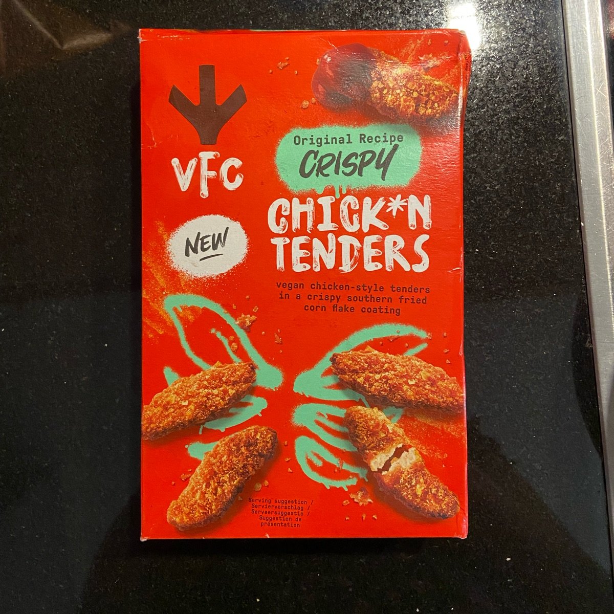 Chicken Tenders from VFC - Vegan Product Reviews & Ratings | abillion