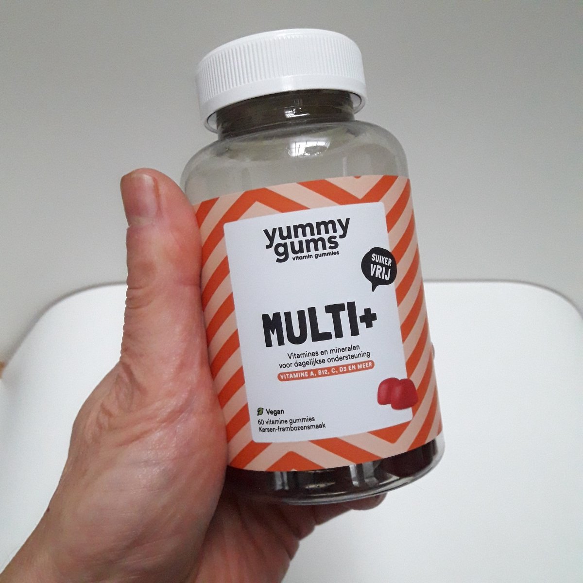 YummyGums - Multi Plus Review | abillion