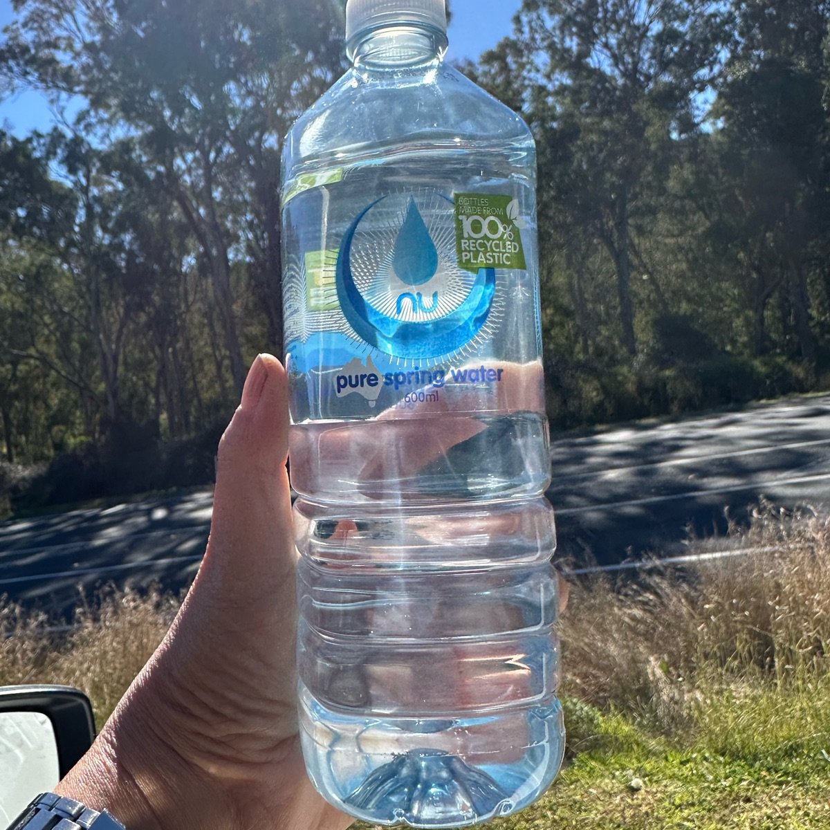 Pure Spring Water from Nu - Vegan Product Reviews & Ratings | abillion