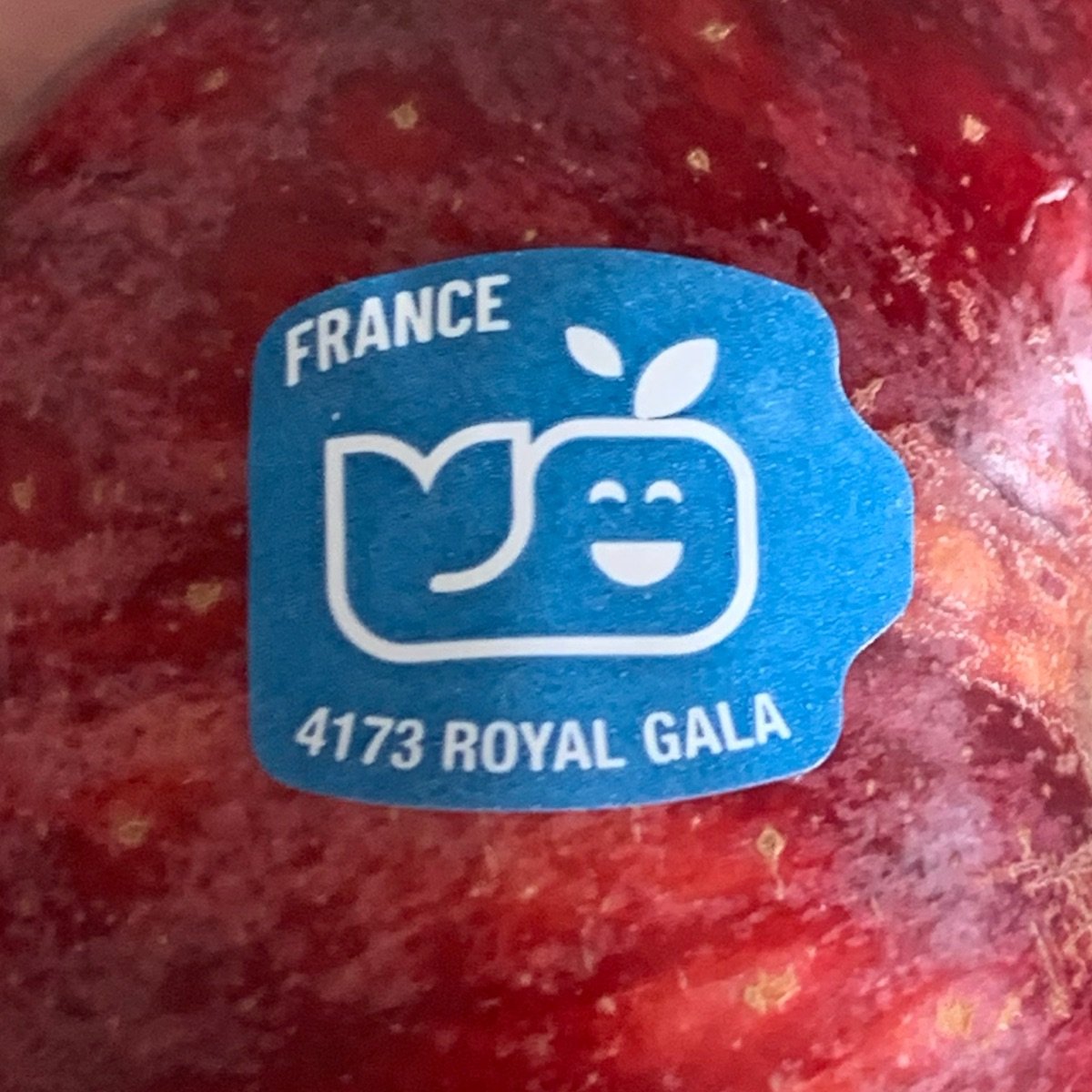 Gala apples from Blue whale - Vegan Product Reviews & Ratings | abillion