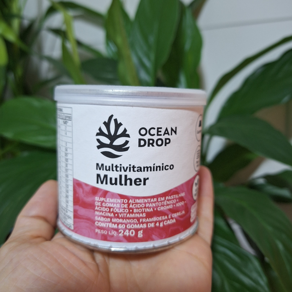 Ocean drop Multivitamínico Mulher Reviews | abillion