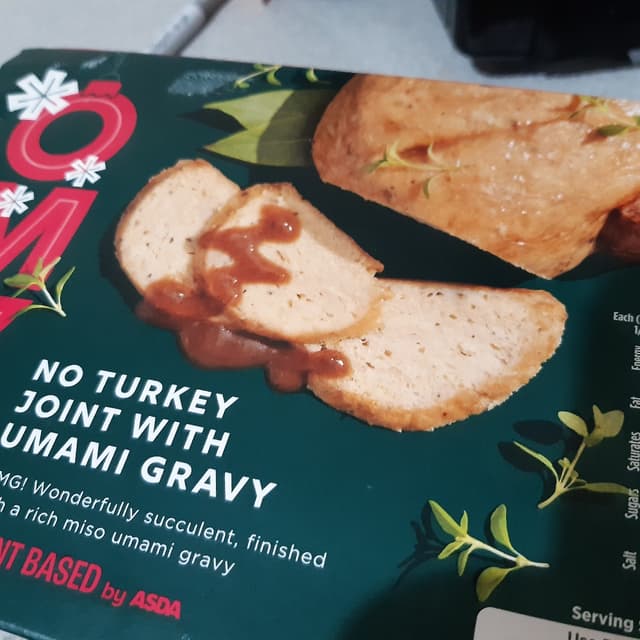 OMV! No Turkey Joint With Umami Gravy Reviews | abillion