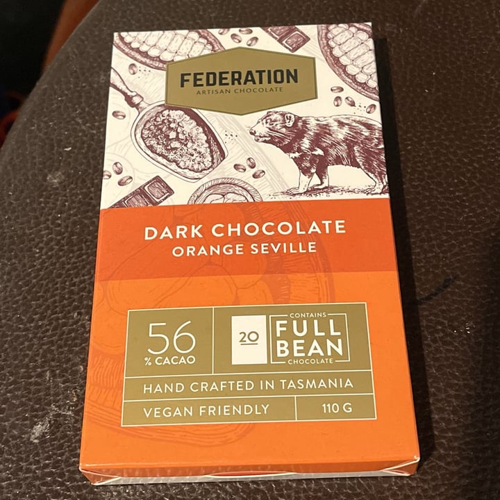 Federation Chocolate Reviews | abillion