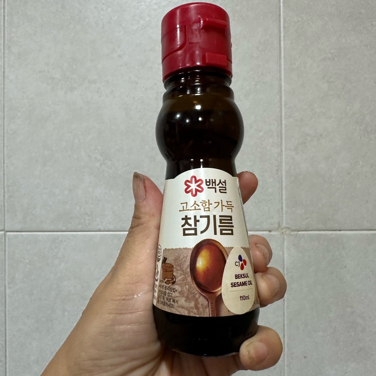 Sesame Oil at Beksul - Review by @piggy-egg | abillion