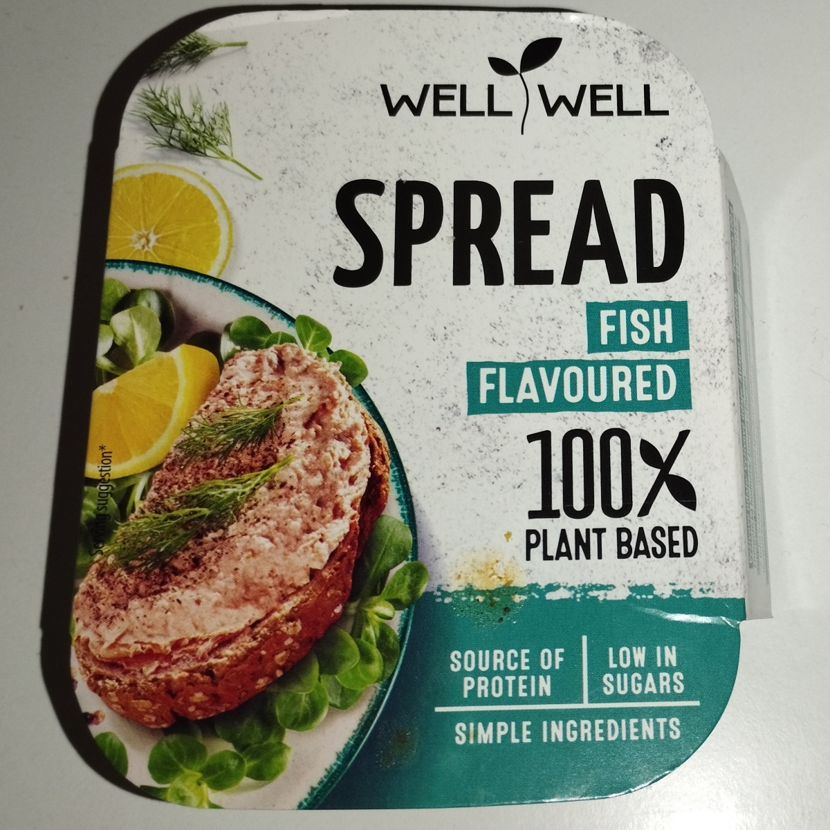 Wellwell Fish flavoured spread Reviews | abillion