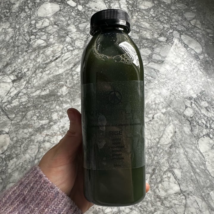 Pure Kitchen Elgin Centretown, Ottawa, Canada Rise Review | abillion