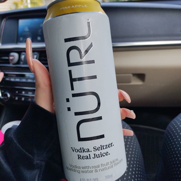 Nutrl pineapple Review | abillion