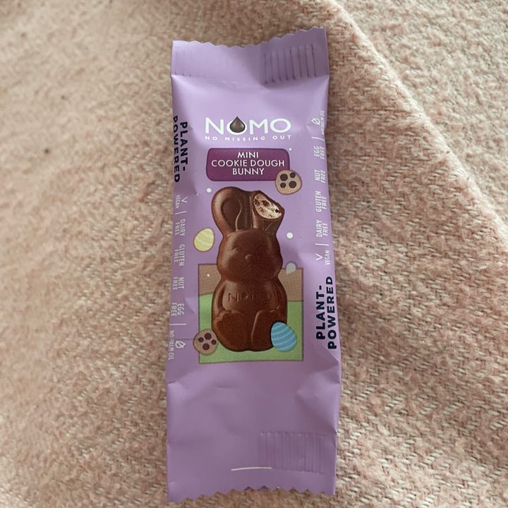 NOMO Mini cookie dough bunny Review | abillion